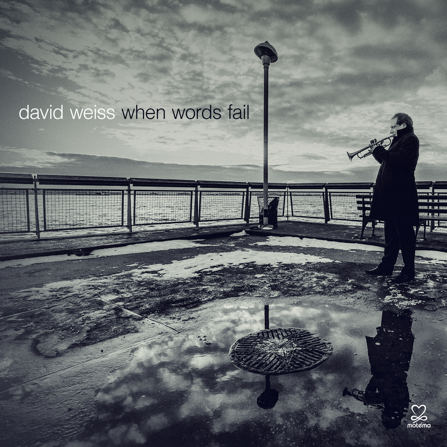 When Words Fail – David Weiss